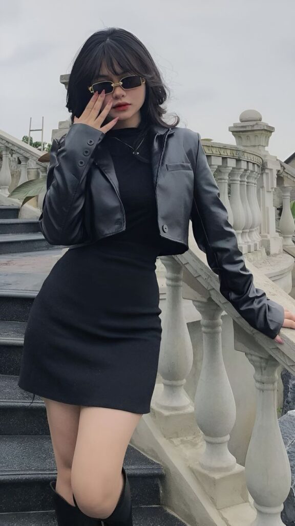 How to Nail the Ultimate Rock Chick Outfit Look - Luxe and lean blog